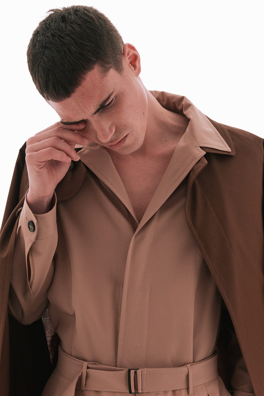 Uomo - Tagliatore